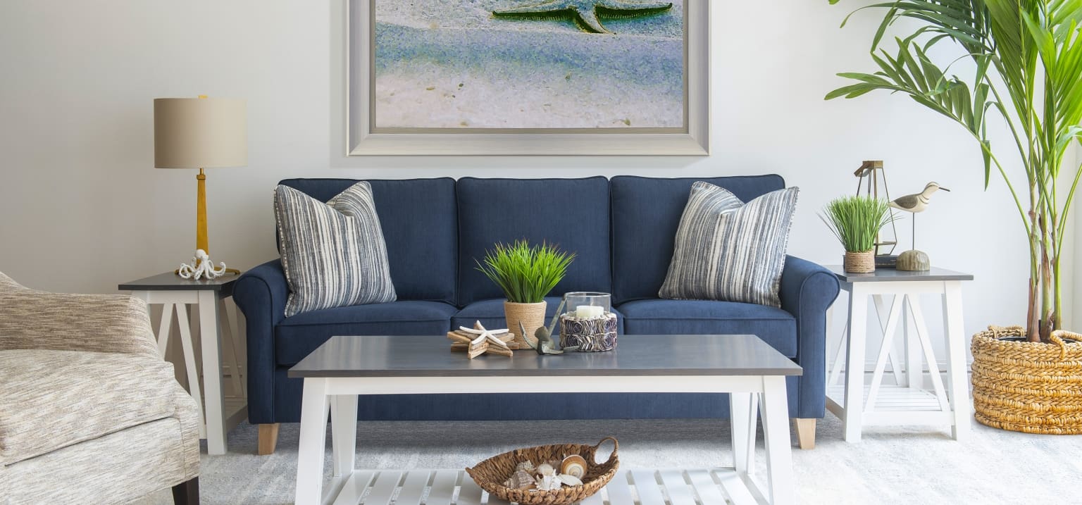 Coastal Home Outer Banks | Furniture & Design
