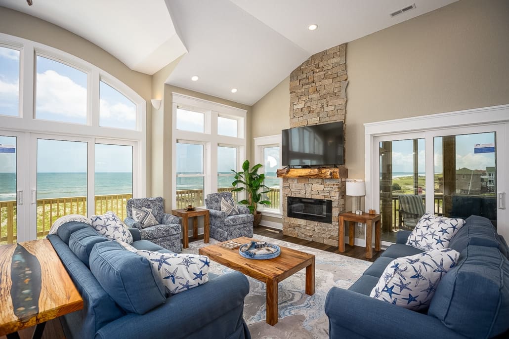 Coastal Home Outer Banks | Furniture & Design