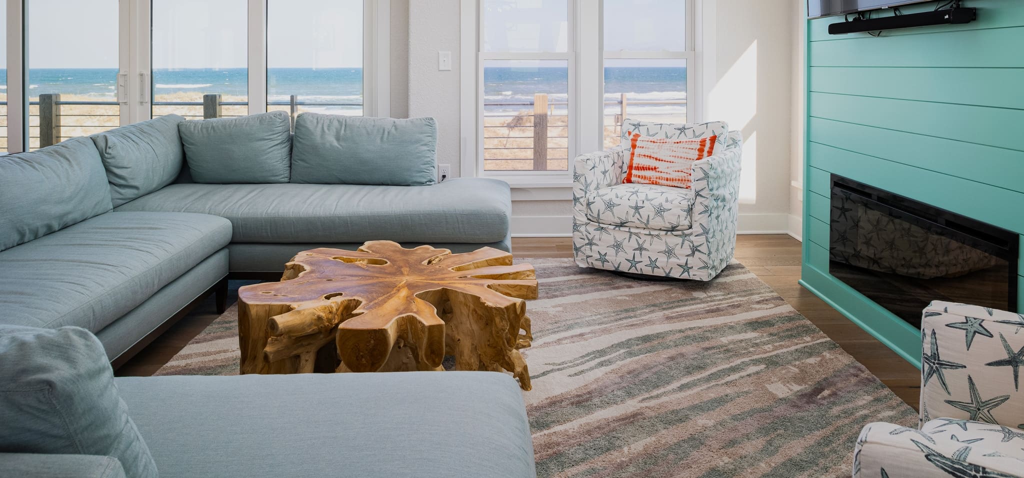 Coastal Home Outer Banks | Furniture & Design