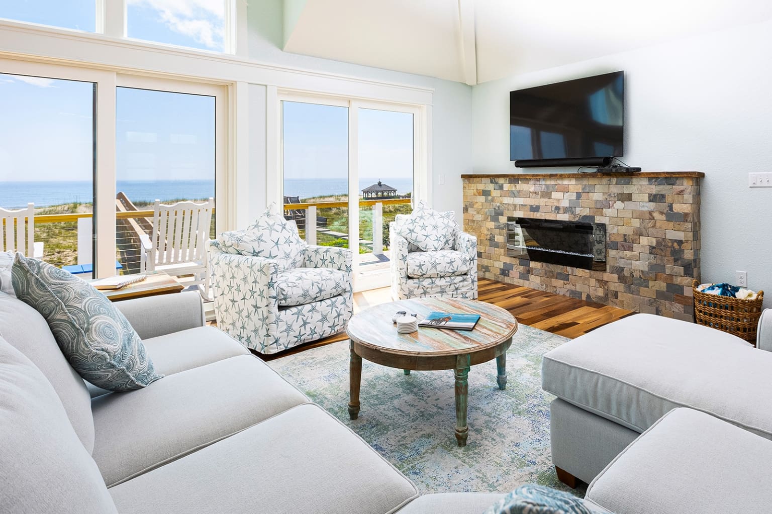 Coastal Home Outer Banks | Furniture & Design